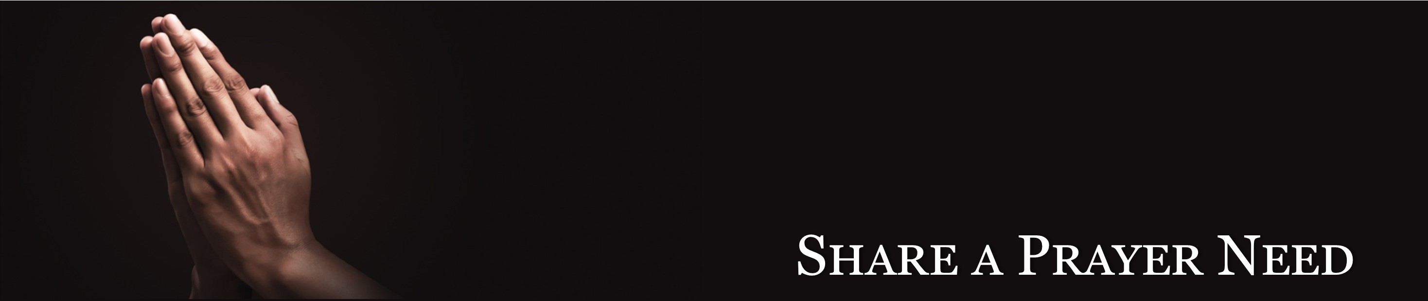 Prayer Needs | Grace Baptist Church